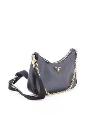 Prada Re-edition 2005 Shoulder Bag - Black