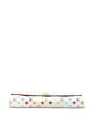 LOUIS VUITTON Sarah Wallet Monogram Multicolor Small Wallets - Multicolour