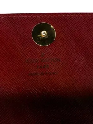 LOUIS VUITTON Sarah Wallet Monogram Multicolor Small Wallets - Multicolour