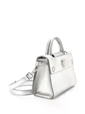 Dior Diorever Leather Mini Shoulder Bag