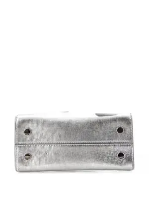 Dior Diorever Leather Mini Shoulder Bag
