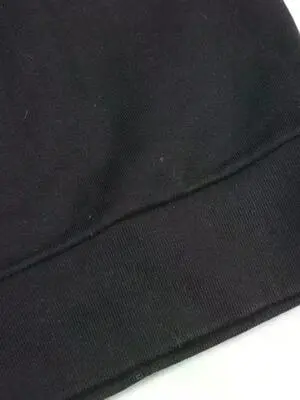 Prada Triangle Logo Sweatshirt