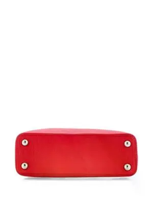 LOUIS VUITTON Capucines Bb Satchel Bag
