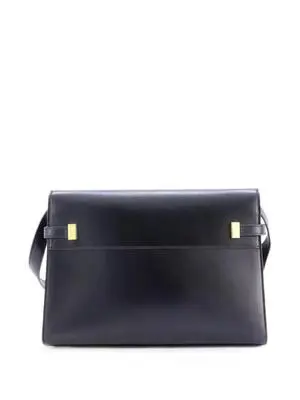 Saint Laurent Manhattan Shoulder Bag - Black