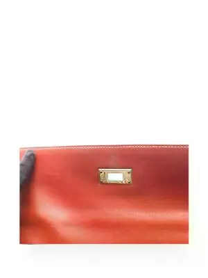Hermès 1997 32 Kelly Tote Bag - Orange