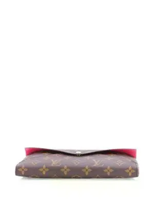 LOUIS VUITTON Kirigami Organizer Monogram Canvas Small Wallets