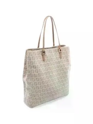Fendi Zucchino Tote Bag