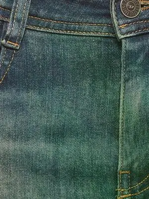 DIESEL® Denim Bell-bottom Jeans