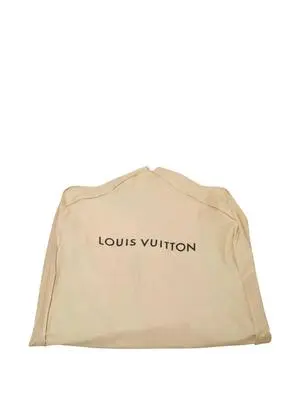 LOUIS VUITTON Damier Denim Trucker Jacket