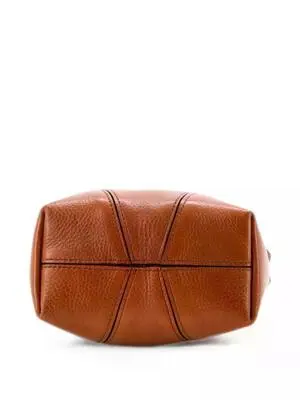 Chloé Small Spin Tote Leather Crossbody Bag