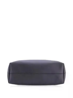 Saint Laurent Shopper Leather Large Tote Bag
