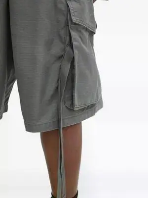 NEIGHBORHOOD Drawstring Cargo Shorts