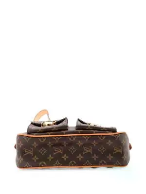LOUIS VUITTON Monogram Canvas Gm Shoulder Bag