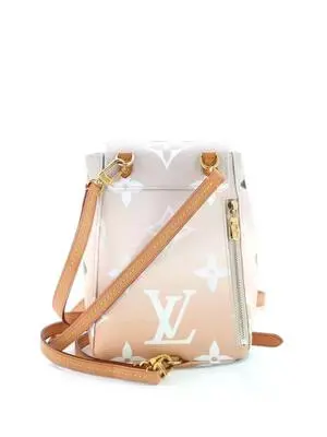 LOUIS VUITTON Monogram Giant Backpack - Neutrals