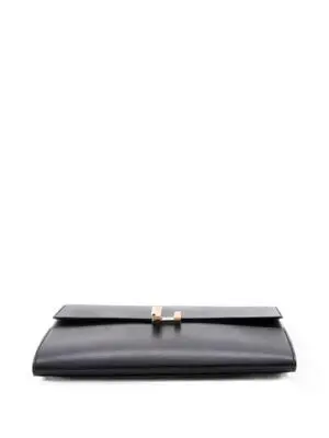 Hermès Cinhetic Villandry Calfskin Clutch Bag