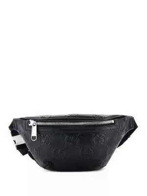 Gucci Perforated Belt Bags