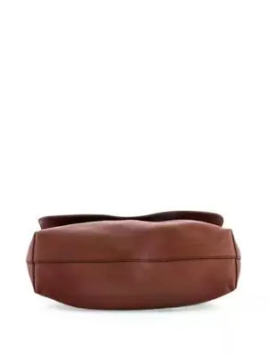 Gucci Soho Flap Messenger Leather Large Crossbody Bag