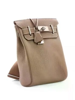 Hermès Hac A Dos Togo Pm Backpack