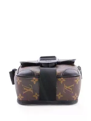 LOUIS VUITTON Archy Messenger Bag Pm - Brown