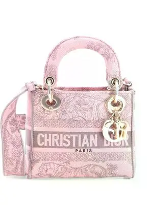 Dior Lady D-lite Mini Satchel