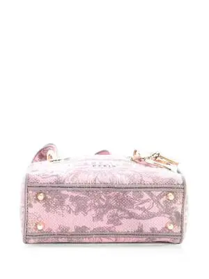 Dior Lady D-lite Mini Satchel