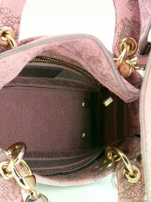 Dior Lady D-lite Mini Satchel