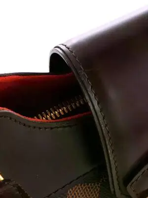 LOUIS VUITTON Sistina Gm Hobo Bag - Brown
