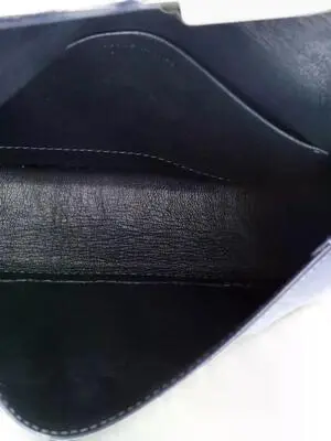 Celine Trotteur Grainy Leather Small Crossbody Bag