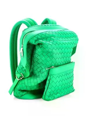 Bottega Veneta Intrecciato Nappa Large Backpack