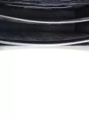 Saint Laurent Medium Sunset Bag - Black