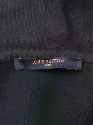 LOUIS VUITTON Tapestry Hoodie