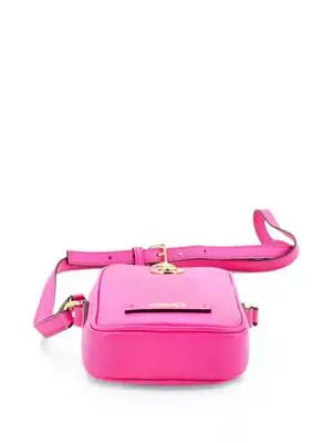 Versace Medusa Biggie Pouch Micro Crossbody Bag