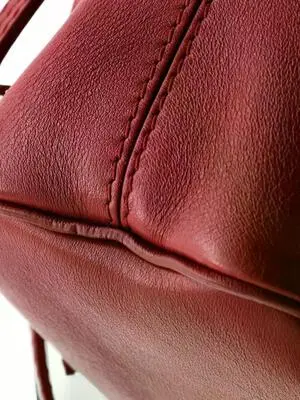 Chloé Faye Quilted Leather Mini Backpack