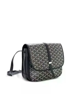 Goyard Belvedere Ii Messenger Bag - Black