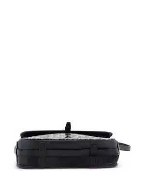 Goyard Belvedere Ii Messenger Bag - Black