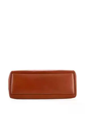 Celine Soft 16 Shoulder Bag In Smooth Calfskin