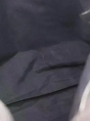 Hermès Airline Cabas Zip-up Tote Bag