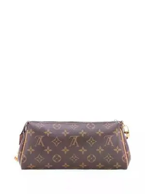 LOUIS VUITTON Eva Clutch Monogram Canvas