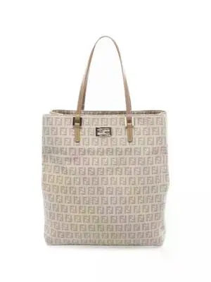 Fendi Gold Tone Totes