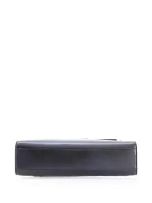 Saint Laurent Manhattan Medium Shoulder Bag - Black