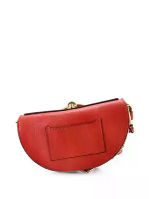 Chloé Nile Mini Crossbody Bag - Red