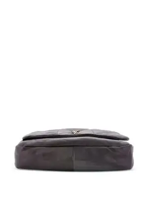 Saint Laurent Jamie 4.3 Quilted Leather Large Shoulder Bag - Brown
