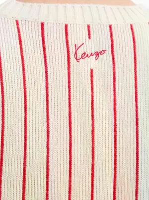 Kenzo Sleeveless Knitted Vest