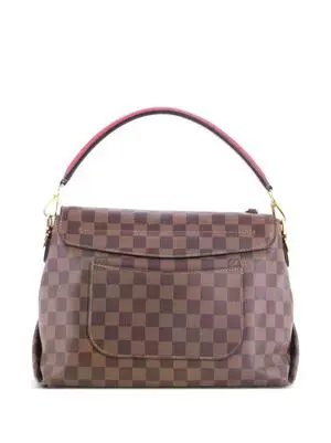 LOUIS VUITTON Damier Beaubourg Mm Shoulder Bag - Brown