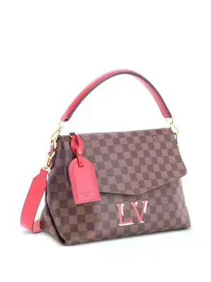 LOUIS VUITTON Damier Beaubourg Mm Shoulder Bag - Brown