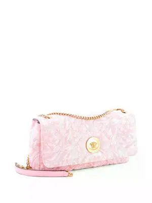 Versace Medusa Icon Chain Flap Bag