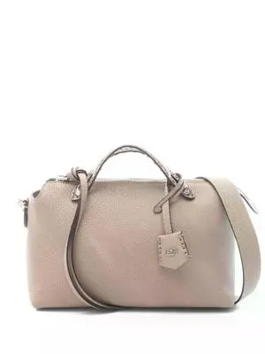 Fendi Selleria Soft Tote Bag - Neutrals