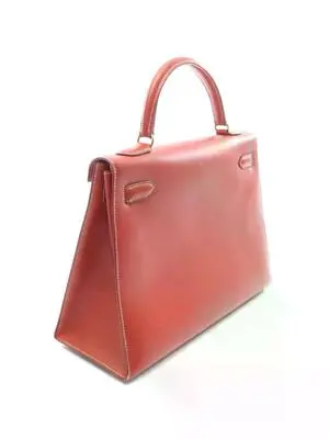Hermès Kelly Tote Bag - Orange