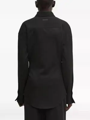 WRSTBHVR Long-sleeved Shirt