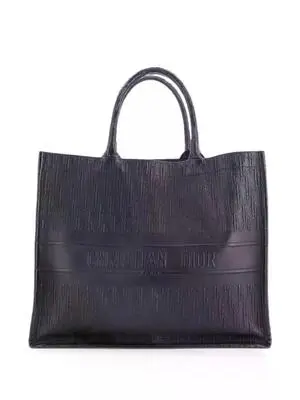 Dior Embossed Totes